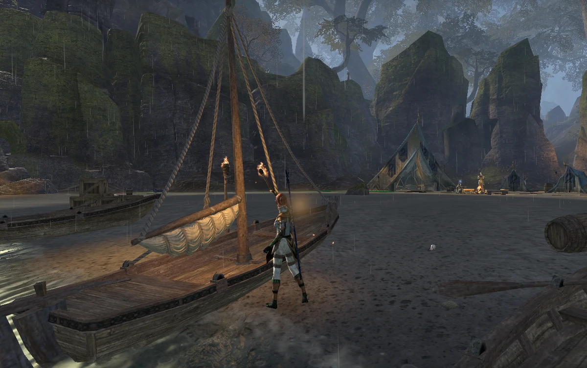 The Maormer's Vessels | Elder Scrolls | Fandom