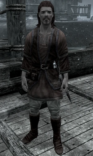 Captain Wayfinder | Elder Scrolls | Fandom