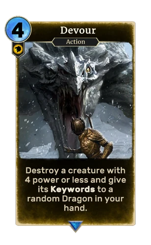 Devour (Legends) | Elder Scrolls | Fandom