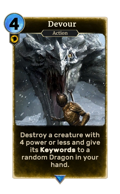 Devour (Legends) | Elder Scrolls | Fandom