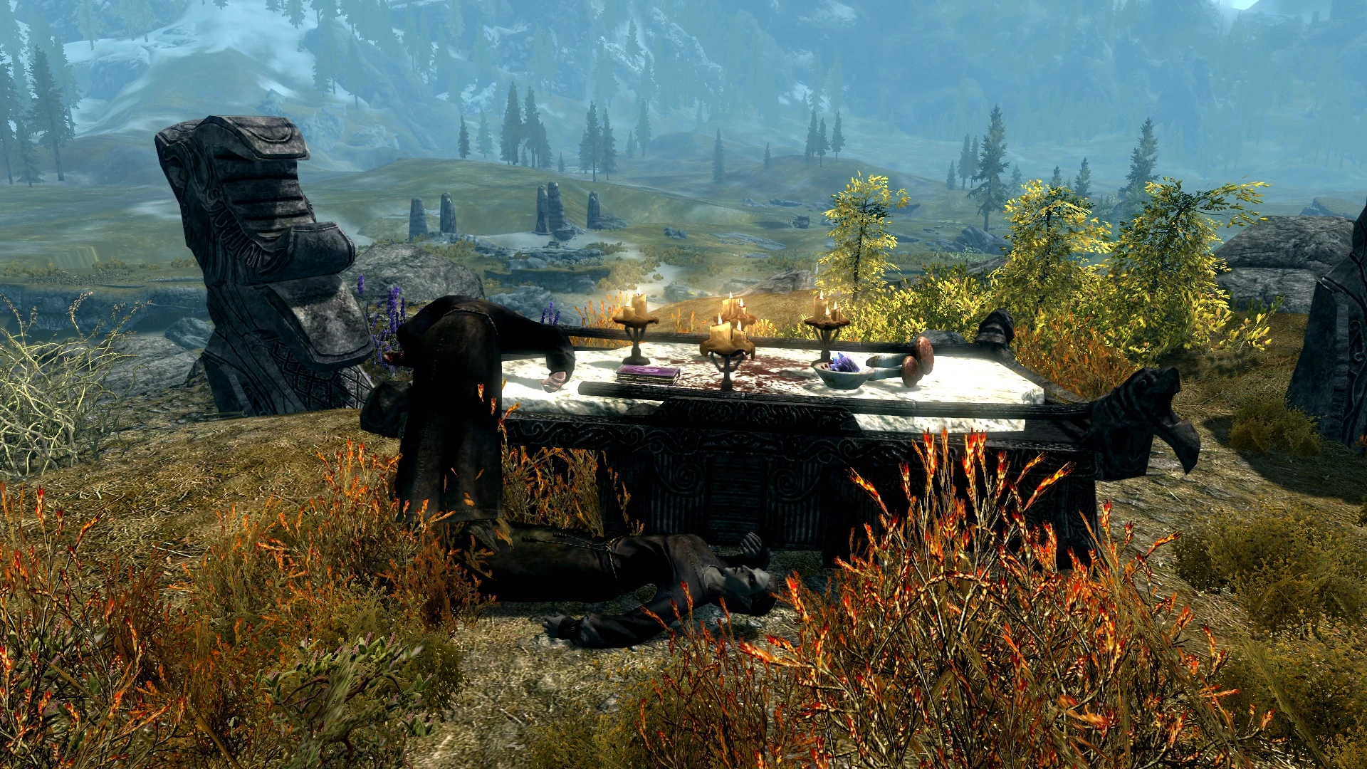 Necromancer's Bluff | Elder Scrolls | Fandom