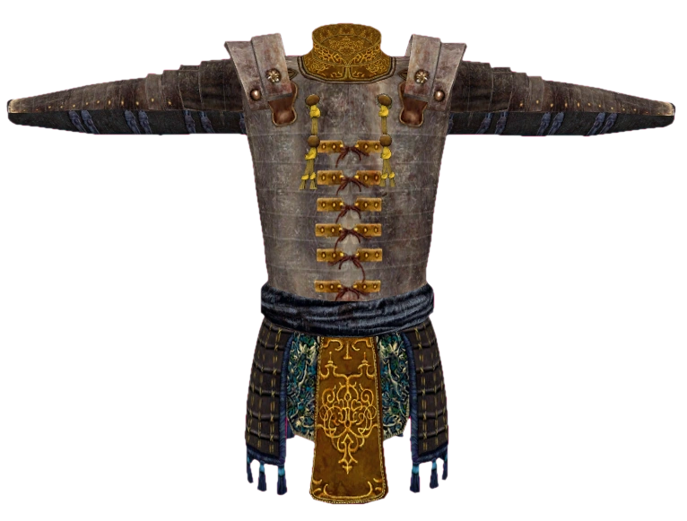 Blades Armor Oblivion