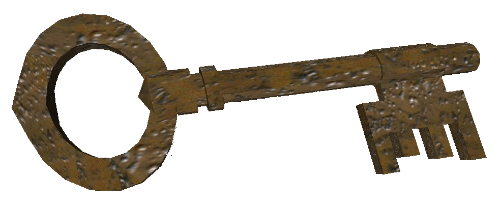 Rusty key | The Elder Scrolls Wiki | Fandom