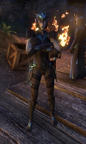 Sea Viper Marine | Elder Scrolls | Fandom