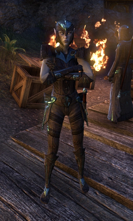 Sea Viper Marine | Elder Scrolls | Fandom
