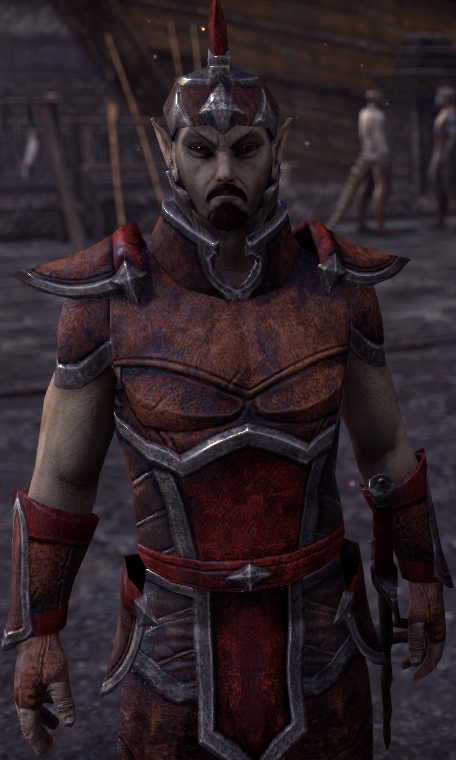 Sergent Endril Wiki The Elder Scrolls Fandom