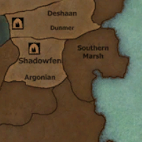 Southern Marsh | Elder Scrolls | Fandom