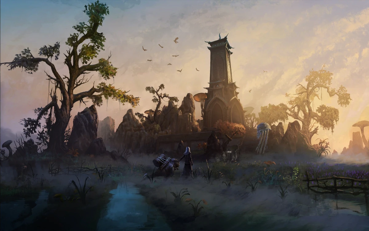 Bal Foyen | Elder Scrolls Wikia | Fandom
