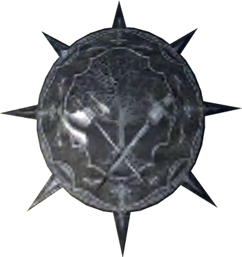 Broken Shield | Elder Scrolls | Fandom