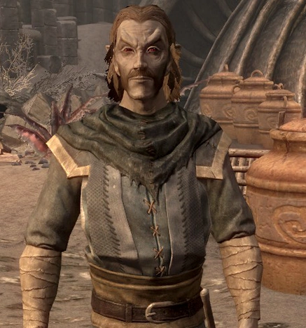 Garyn Ienth | The Elder Scrolls Wiki | Fandom