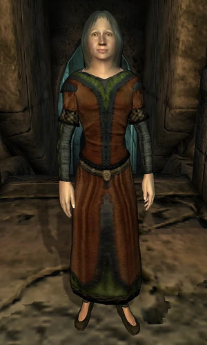 Mariette Rielle | Elder Scrolls | Fandom