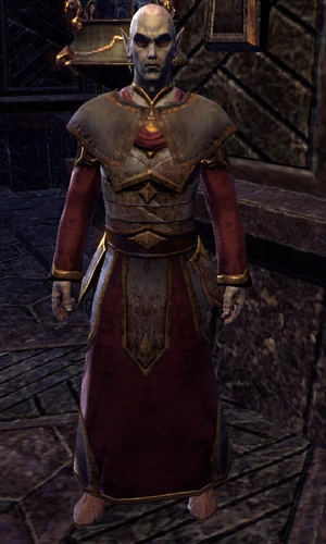 Mehra Uvandrys | Elder Scrolls | Fandom