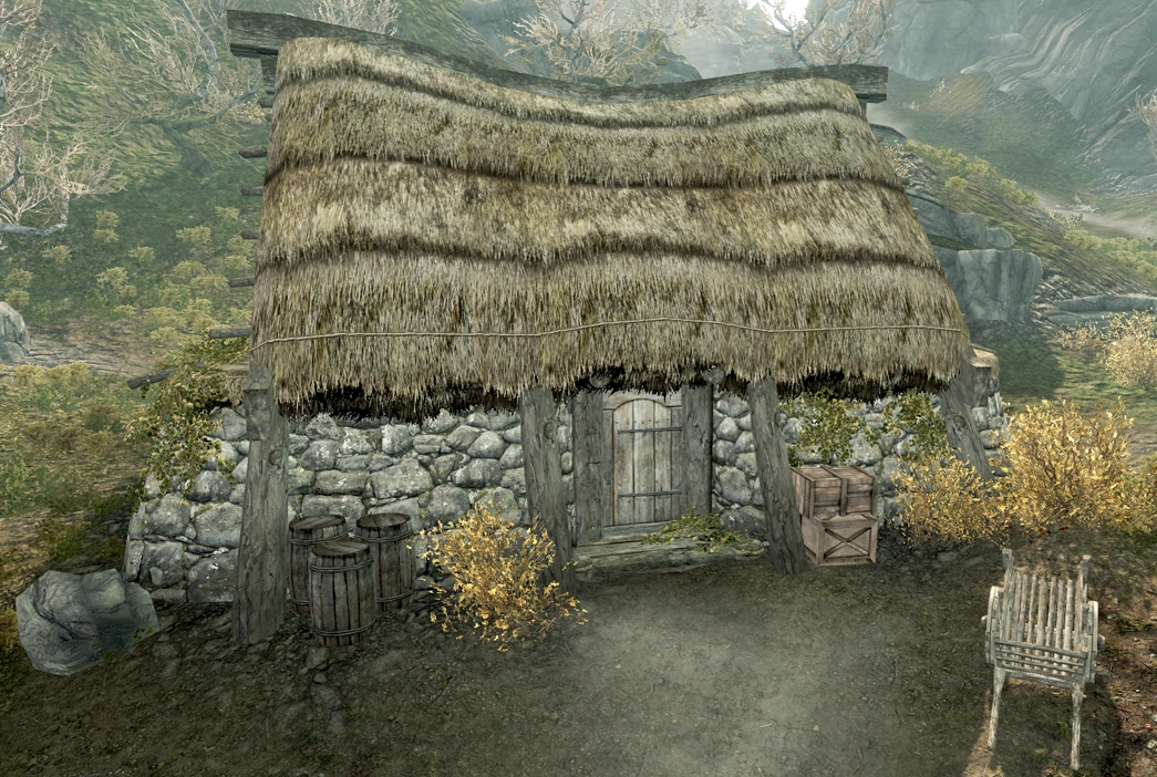 Miner's House | Elder Scrolls | Fandom