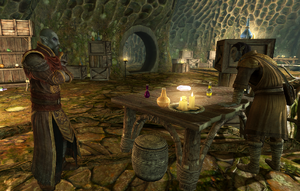 Tel Mithryn | Elder Scrolls | Fandom