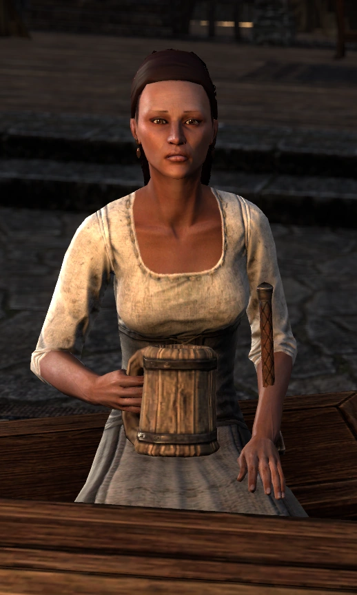 Qanyin af-Dushana | Wiki The Elder Scrolls | Fandom