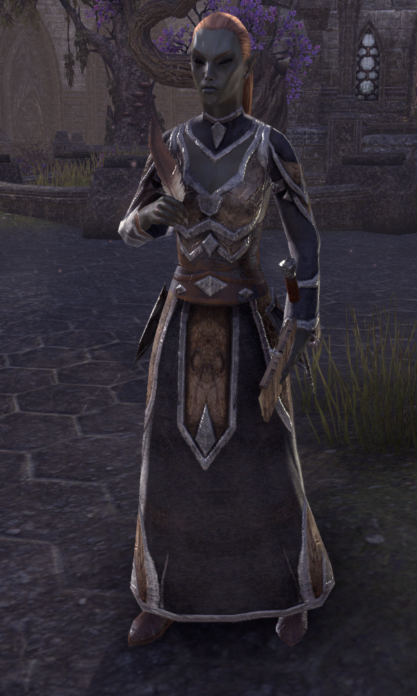Riina Balen Elder Scrolls Fandom