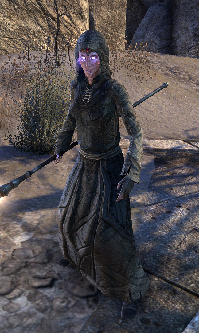 Soigneur Incantombre Wiki The Elder Scrolls Fandom