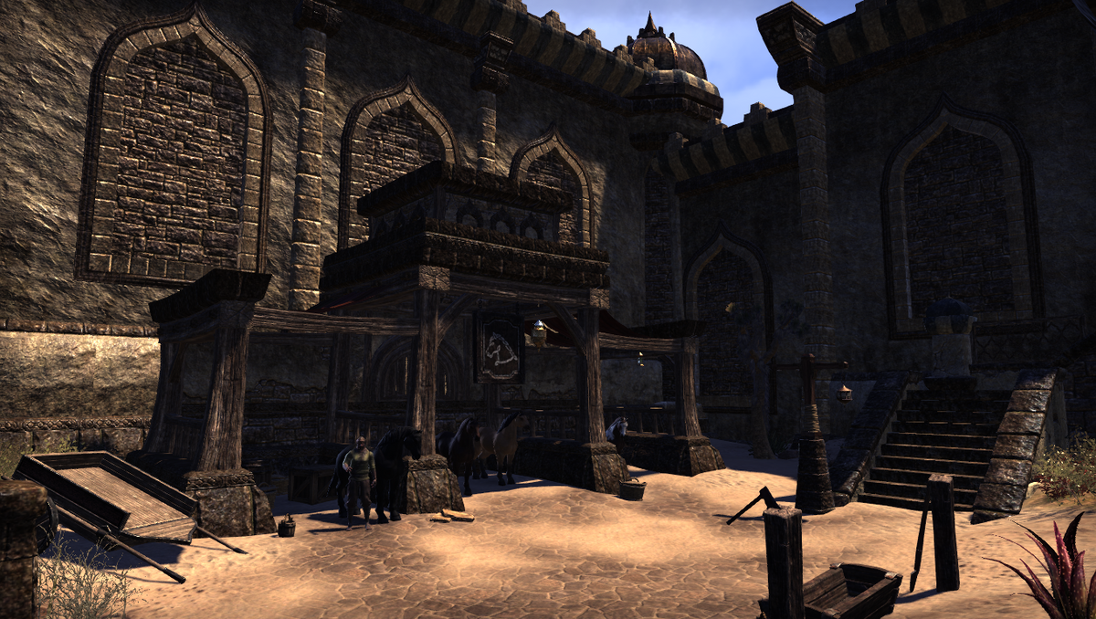Конюшня Песчаные пастбища The Elder Scrolls Wiki Fandom