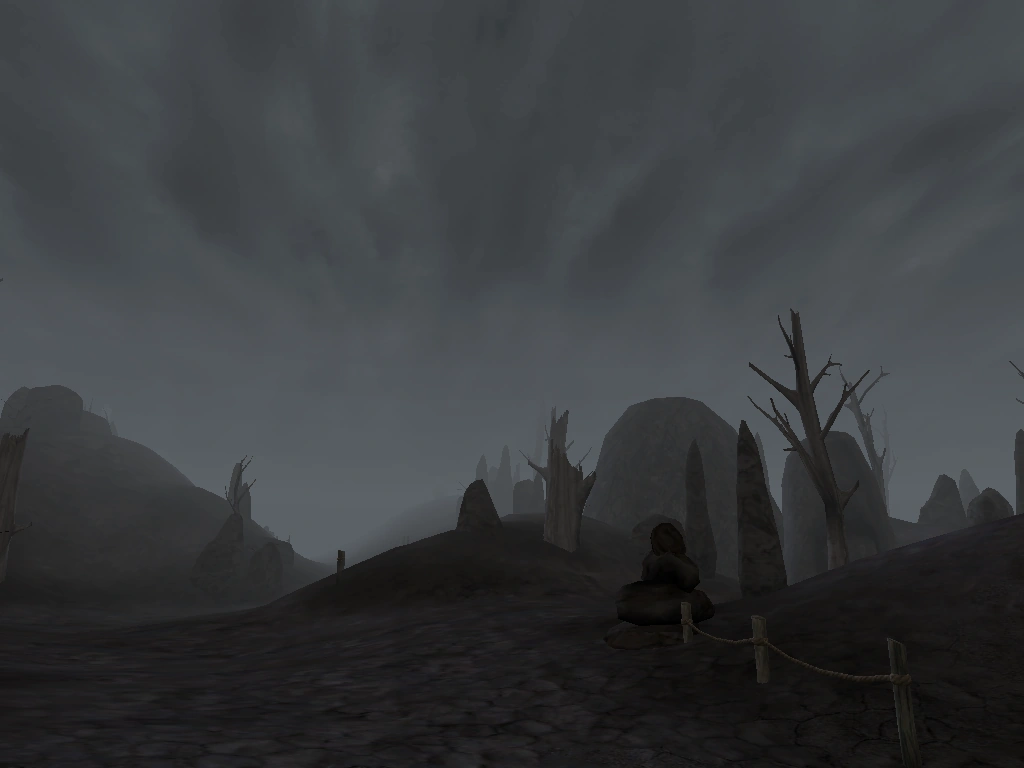 Ashlands | Elder Scrolls Wikia | Fandom