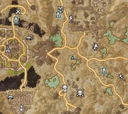 Coldharbour Treasure Map III | Elder Scrolls | Fandom