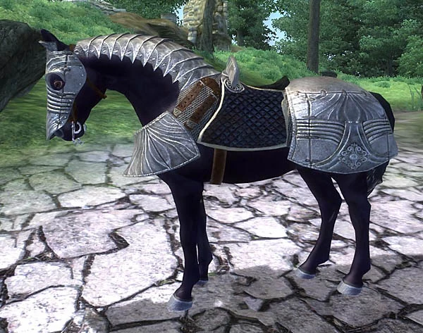 Horse Armor | The Elder Scrolls Wiki | Fandom