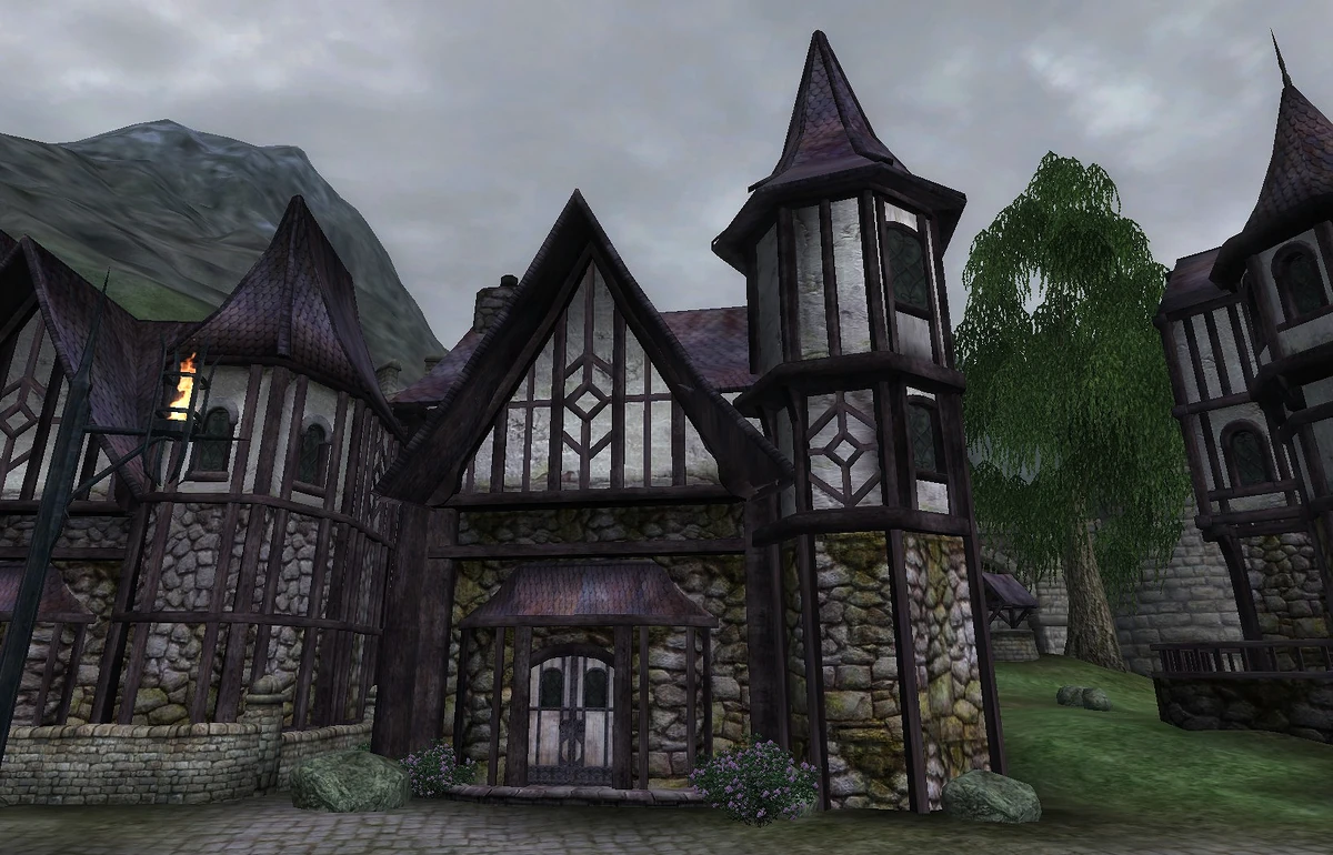 Ohtimbar's House | Elder Scrolls | Fandom