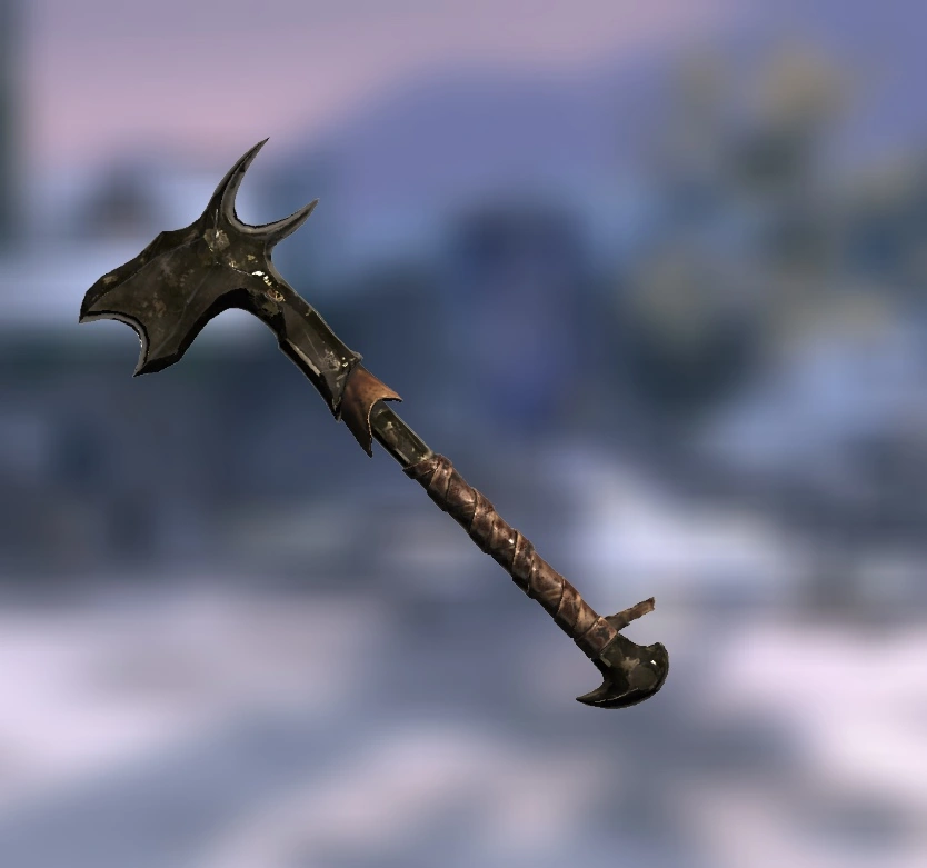 Orcish Light Hammer | Elder Scrolls | Fandom