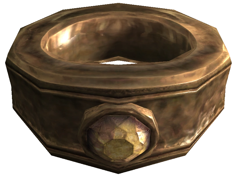 Ring of Disrobing (Skyrim Creation Club) | Elder Scrolls | Fandom