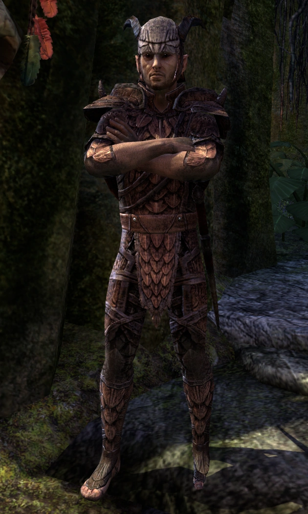 Ronahanar (Shadows Crawl) | Elder Scrolls | Fandom