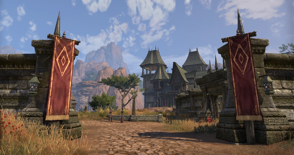 Sandswirl Manor | Elder Scrolls | Fandom