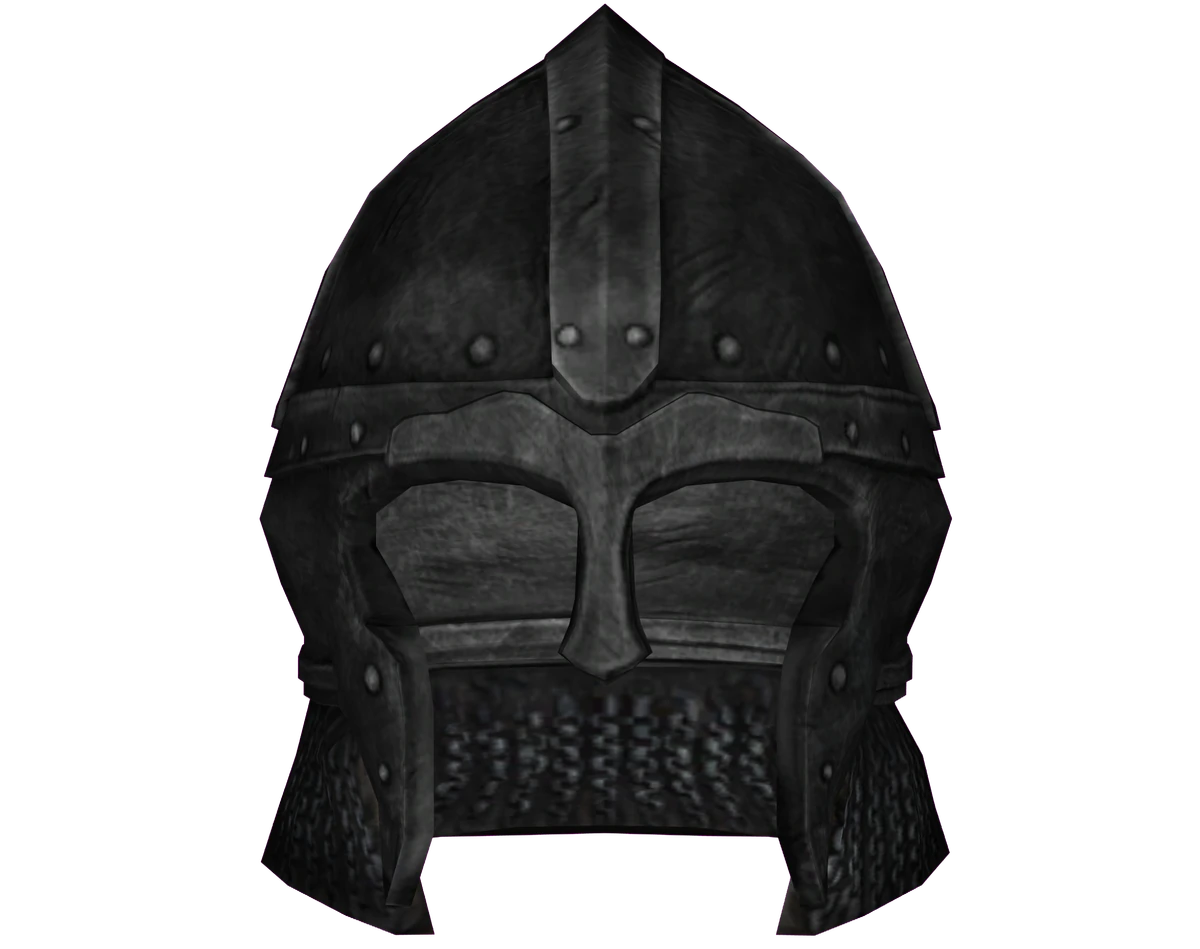 Yelmo de acero (Skyrim) | Elder Scrolls | Fandom