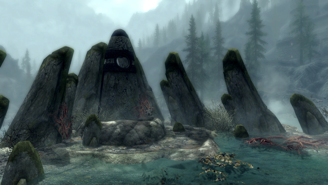 The Atronach Stone (Skyrim) | Elder Scrolls | Fandom