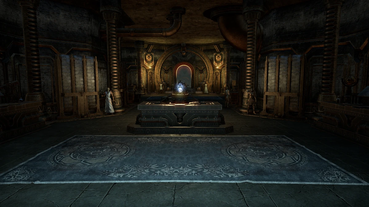 To The Clockwork City | Elder Scrolls | Fandom
