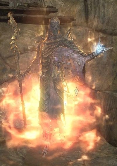 Vokun | Elder Scrolls | Fandom