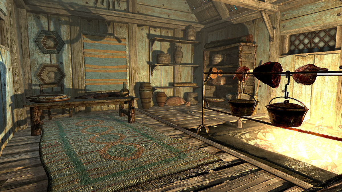 Дом Изольды The Elder Scrolls Wiki Fandom