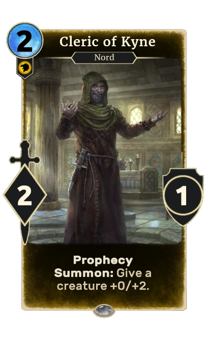 Cleric of Kyne | Elder Scrolls | Fandom