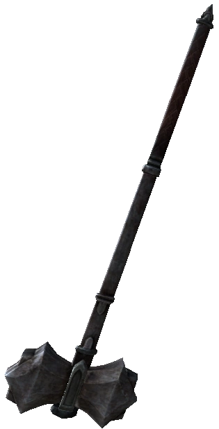 Crosswych Mining Maul | Elder Scrolls | Fandom