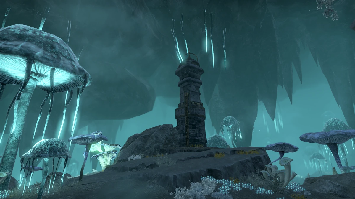 Darkrise Overlook | Elder Scrolls | Fandom