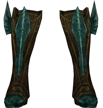 Glass Boots (Skyrim) | Elder Scrolls | Fandom