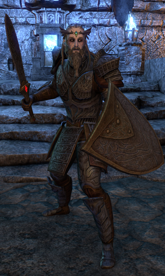 Haut Roi Durac Wiki The Elder Scrolls Fandom