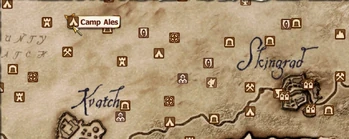 Camp Ales | Elder Scrolls | Fandom