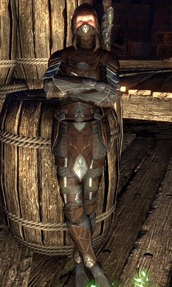 Maxelle Carsitien | Elder Scrolls | Fandom