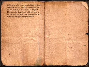 Northpoint: An Assessment | Elder Scrolls | Fandom