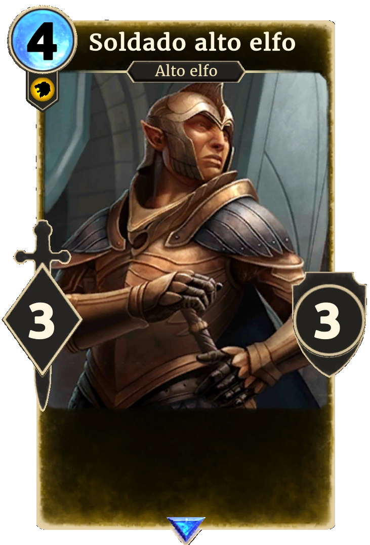 Soldado alto elfo | Elder Scrolls | Fandom
