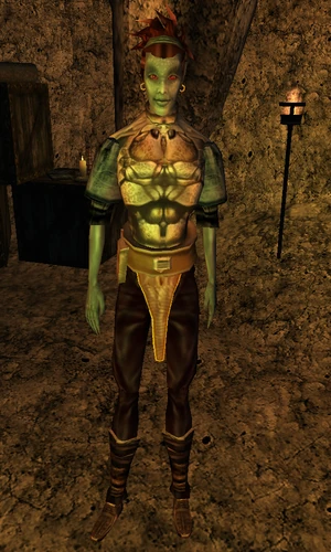 Valvesu Indaram | Elder Scrolls | Fandom