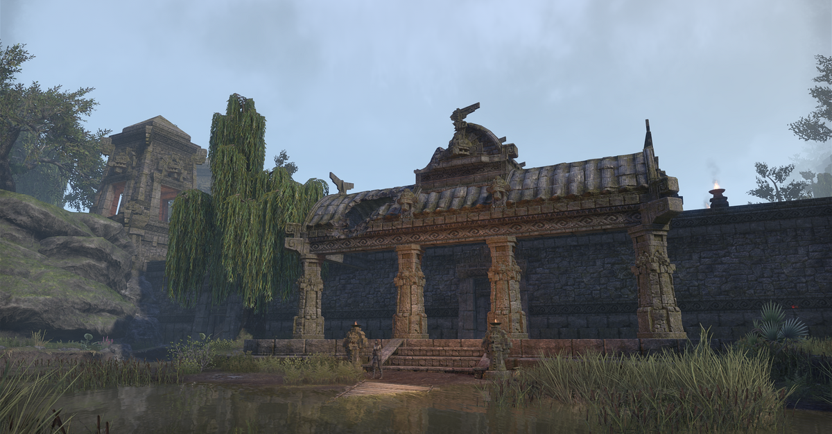 Xi Tsei Elder Scrolls Fandom