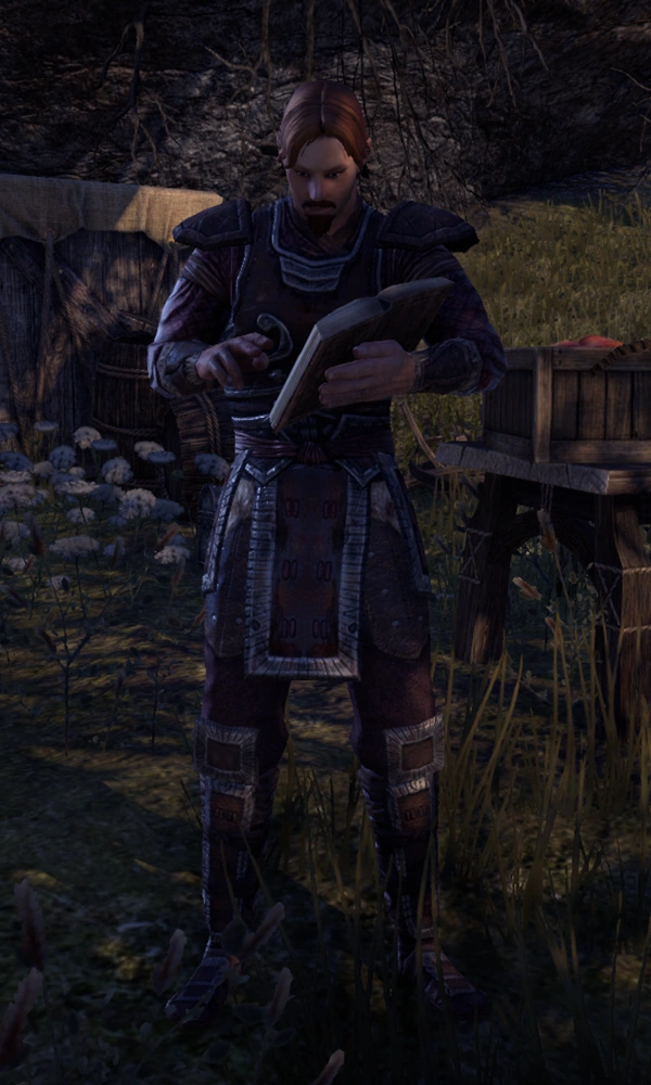 Zavour Emard | Elder Scrolls | Fandom