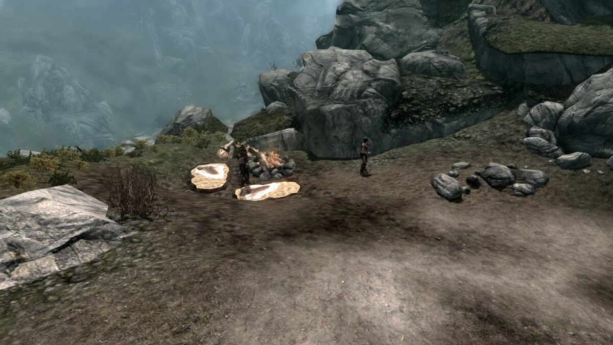Лагерь Изгоев — Мрачный Предел The Elder Scrolls Wiki Fandom