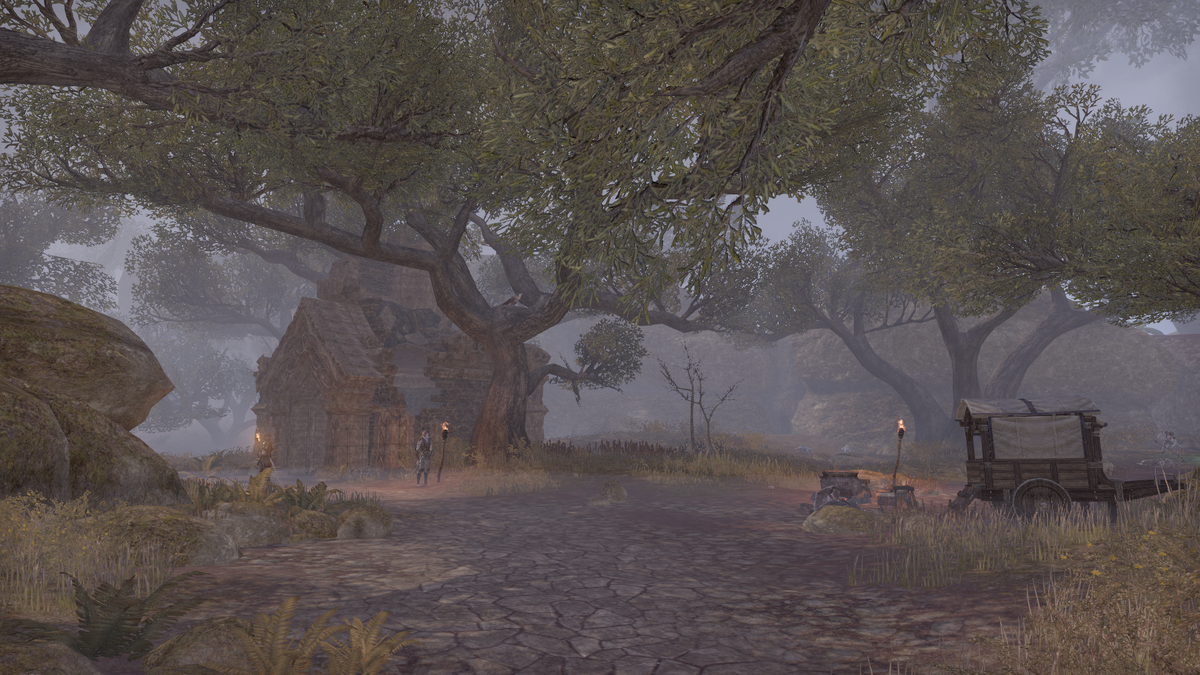Приют Ушмала The Elder Scrolls Wiki Fandom