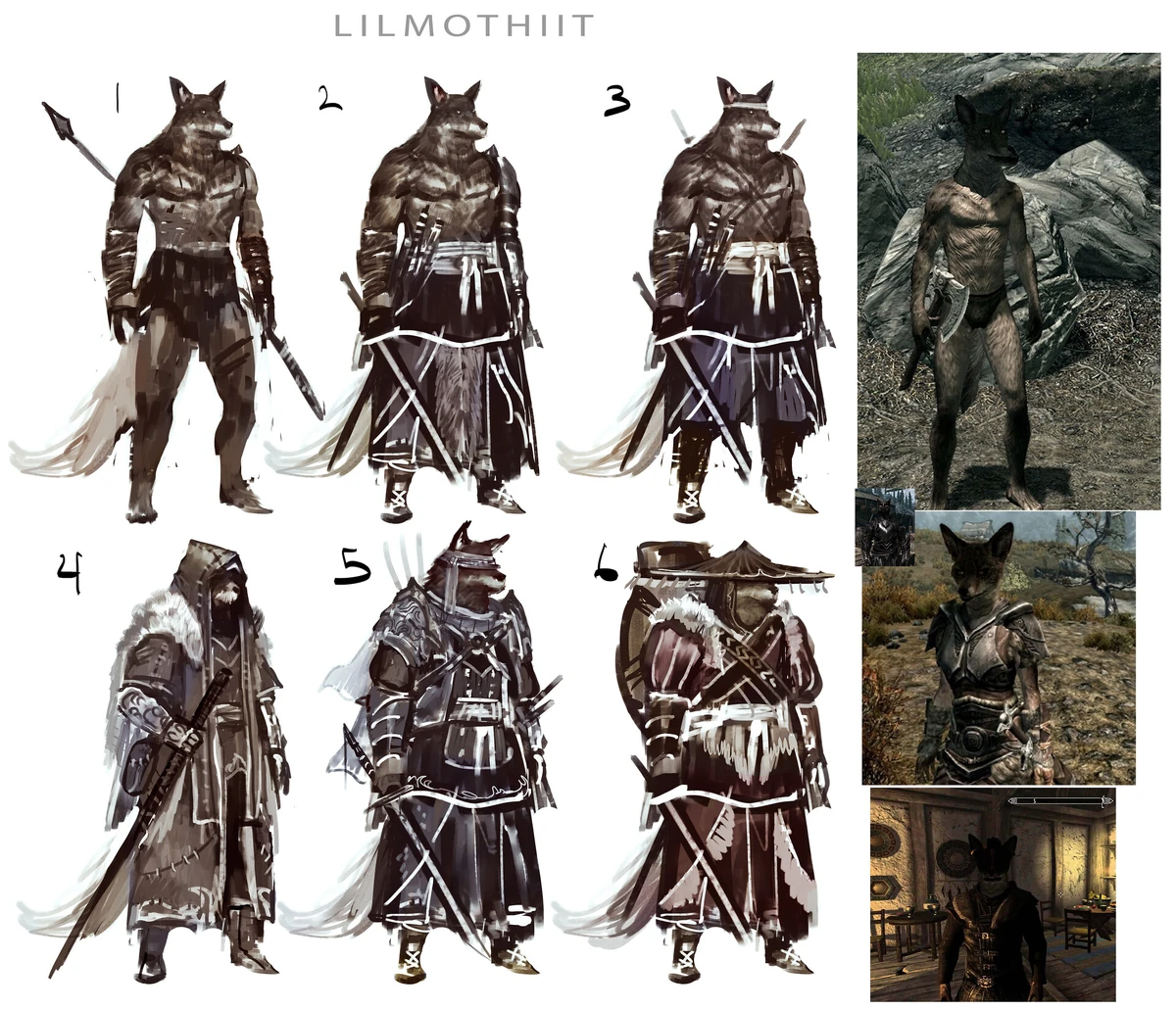 Lilmothiit | Elder Scrolls | Fandom